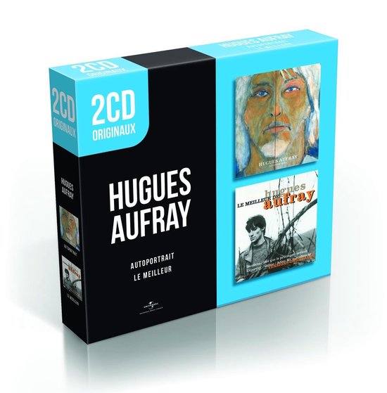 Hugues Aufray - Autoportrait (2 CD), Hugues Aufray | Muziek | bol