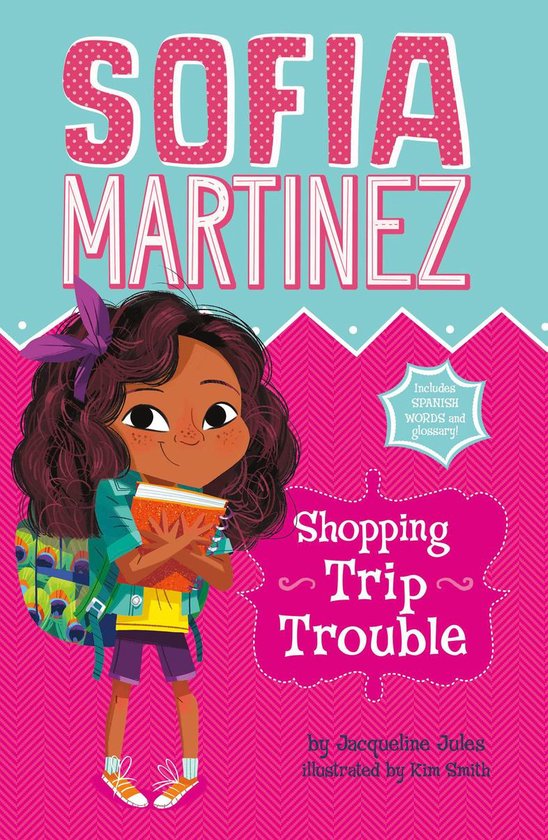 Sofia Martinez - Shopping Trip Trouble (ebook), Jacqueline Jules ...