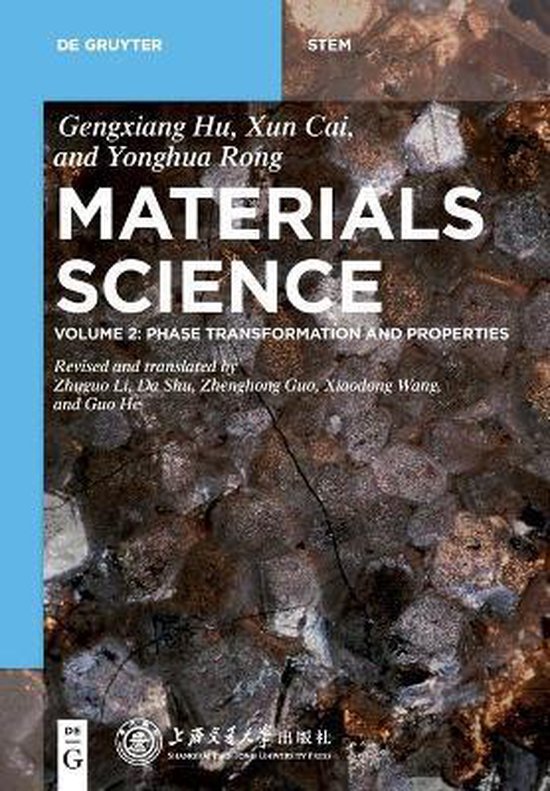 Materials Science | 9783110495157 | Gengxiang Hu | Boeken | bol
