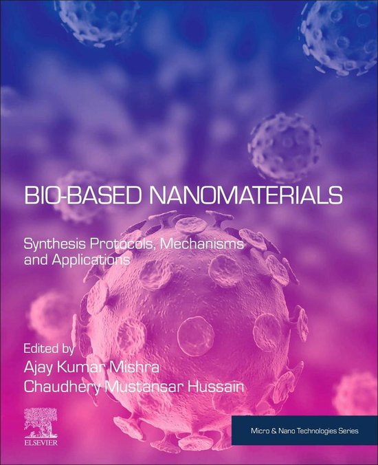 Bio-Based Nanomaterials | 9780323851480 | Ajay Kumar Mishra | Boeken | bol