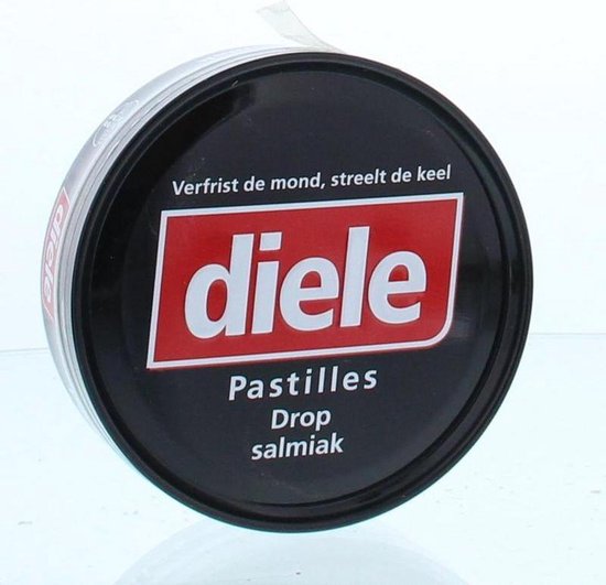 Diele Pastilles Drop 75 gram | bol