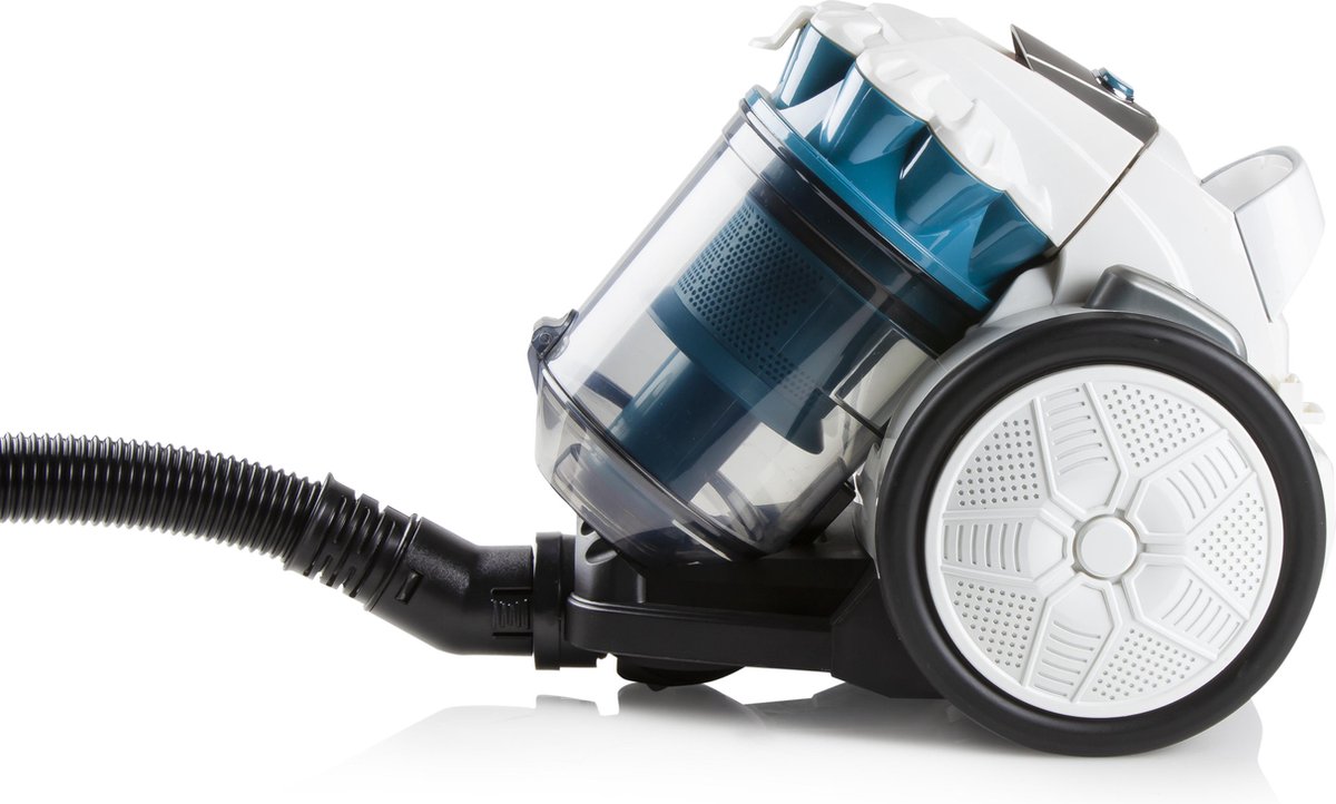 PRIMO PR503VC Stofzuiger - Zonder Zak - Multi-Cycloon - 700W - Wit ...