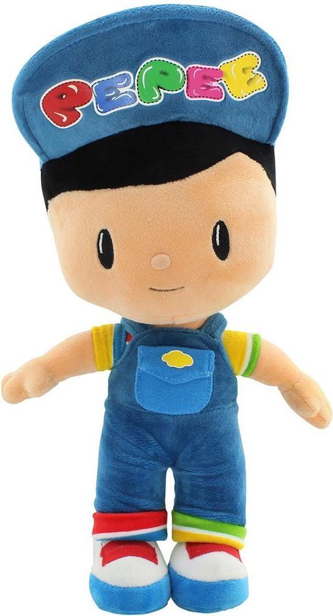 Pepee Knuffel - Pepee Speelgoed - Pepee Toy - Pepee Oyuncak - Dusyeri ...