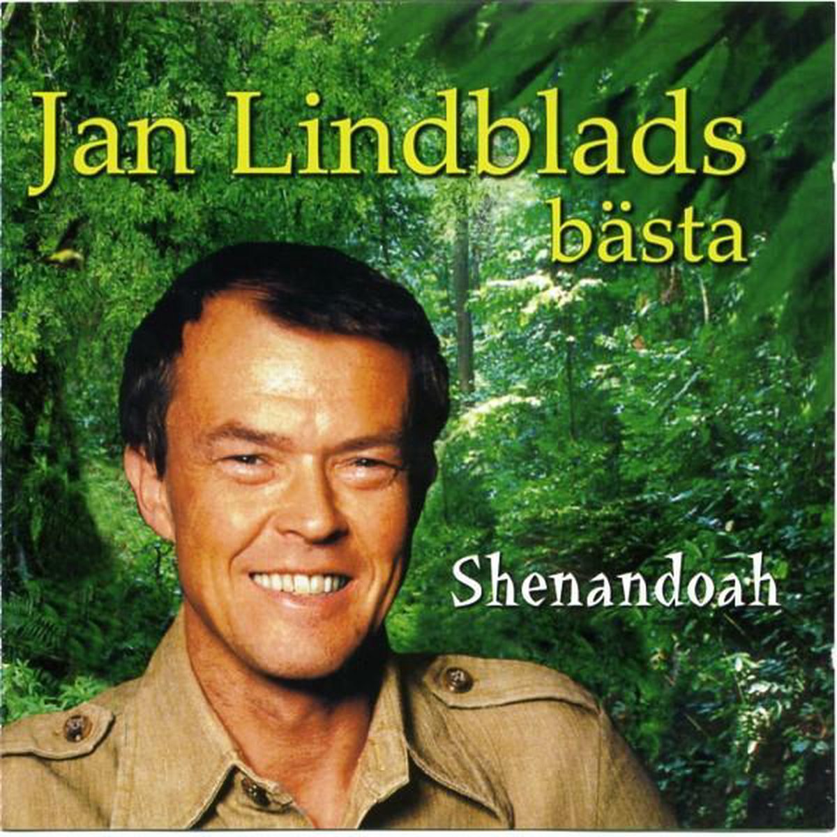 Shenandoah, Jan Lindblad | CD (album) | Muziek | bol
