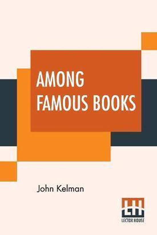 Among Famous Books, John Kelman | 9789389821291 | Boeken | bol.com
