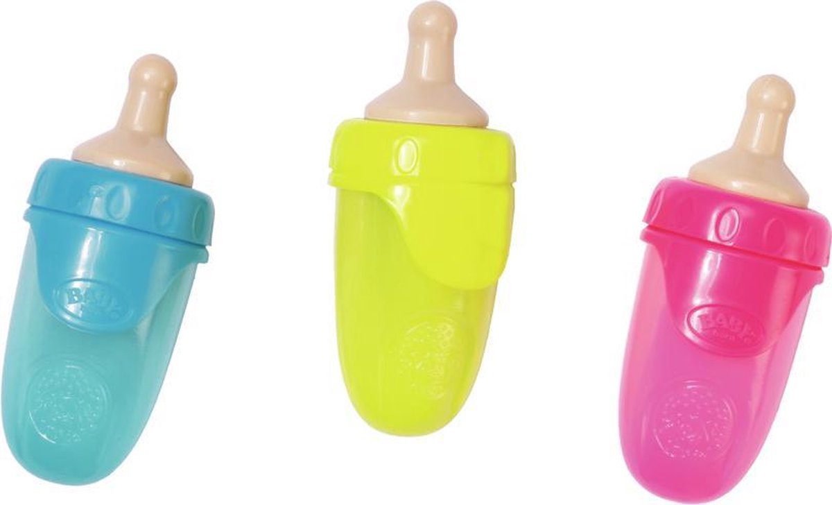 Baby Born Fles met Dop Assorti | bol.com