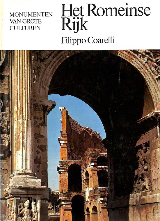 Het Romeinse rijk, Filippo Coarelli | 9789061130673 | Boeken | bol.com