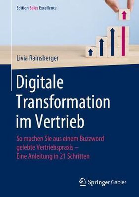 Digitale Transformation im Vertrieb | 9783658336707 | Livia Rainsberger ...