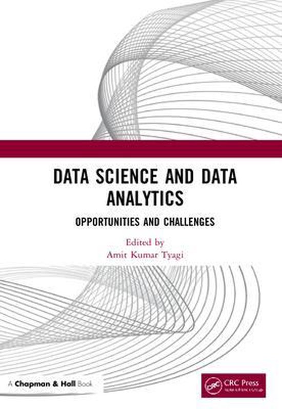 Data Science and Data Analytics | 9780367628826 | Boeken | bol.com