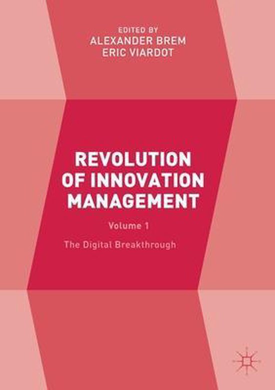 Revolution of Innovation Management | 9781349847174 | Boeken | bol.com