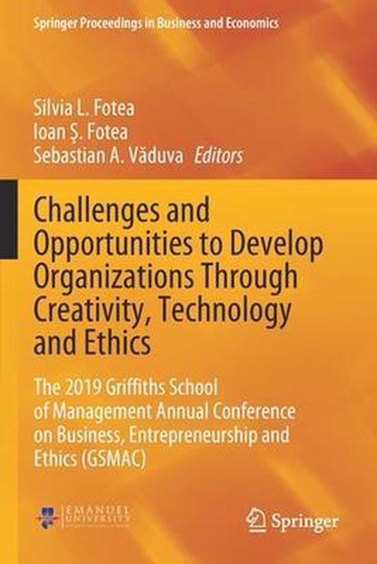 Challenges and Opportunities to Develop Organizations Through ...