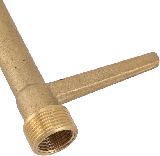 Quick Coupling Wrench Tools - G3/4 Quick Coupling Key - Brass Sprinkler ...