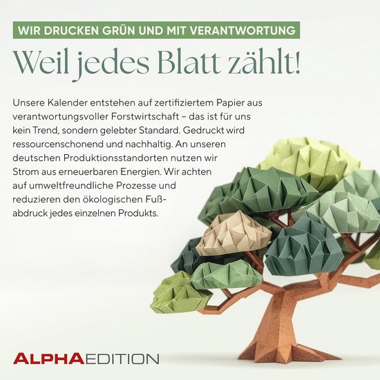 Wandkalender 2026 Kunst: Grote Impressionisme Schilderijen Kalender ...