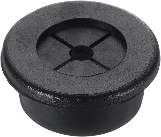 Rubberen kabeldoorvoer - Bureaudoorvoer 25 mm - Flexibele ...