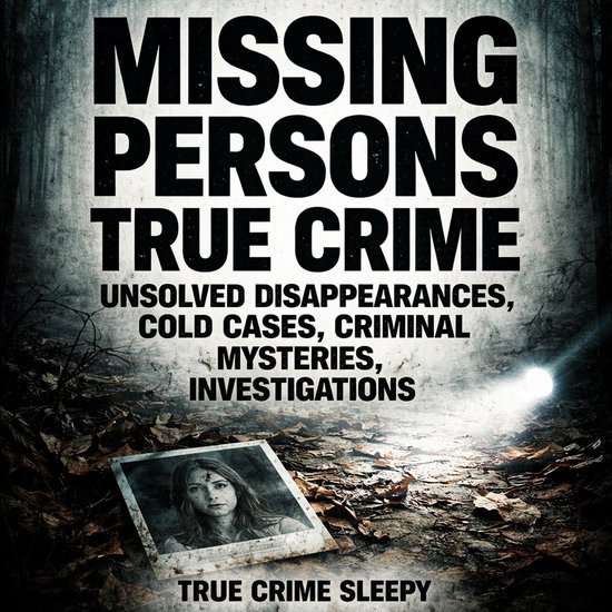 Missing Persons True Crime: Unsolved Disappearances, Cold Cases, Criminal Mysteries,... | bol
