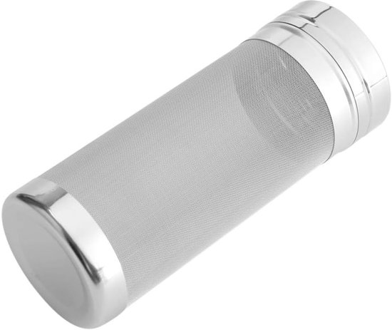300 Stainless Steel Mini Beer Filter - Voor Homemade Coffee - Dry Hopper - Houblon... | bol
