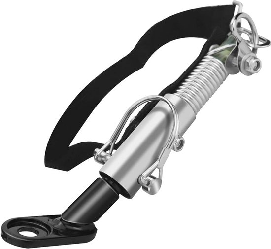 Koppeling voor Fietskar en Fietsaanhanger - Universele Bevestiging en ...