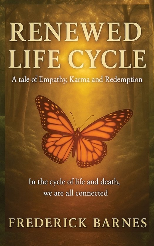 Renewed Life Cycle, Frederick Barnes | 9781067069513 | Boeken | bol