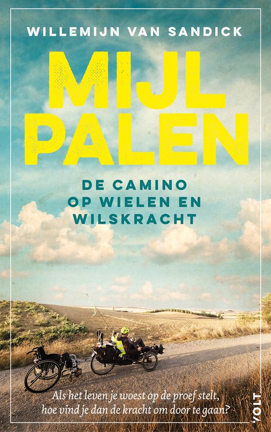 Mijlpalen, Willemijn van Sandick | 9789062227198 | Boeken | bol