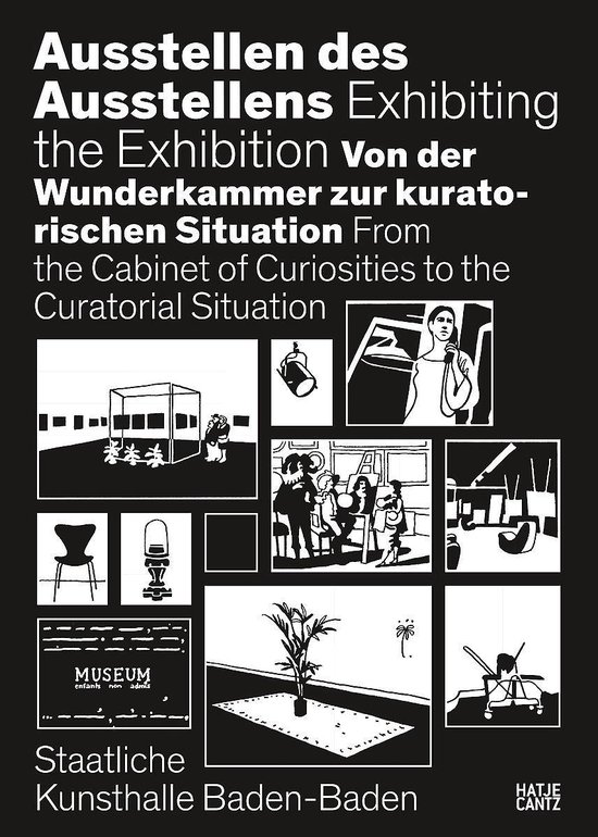 Ausstellen des Ausstellens, Johan Holten | 9783775744300 | Boeken | bol