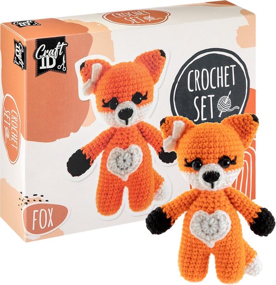 Complete Amigurumi Haakset voor Beginners en Volwassenen - Diverse ...