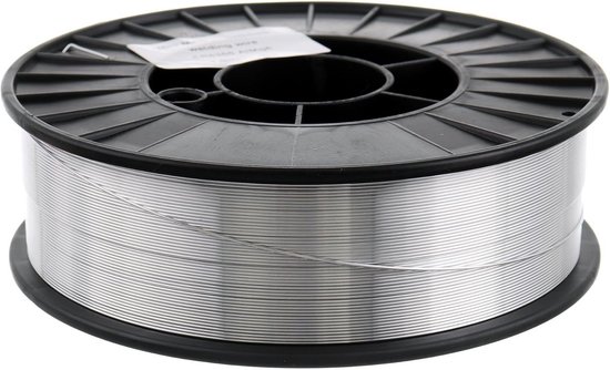 Aluminium lasdraad MIG MAG 0,8mm 2kg ER5356 (AlMg5) - Voor Sterke ...