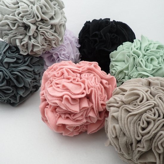 De Woefies® Flufie zwart | bol