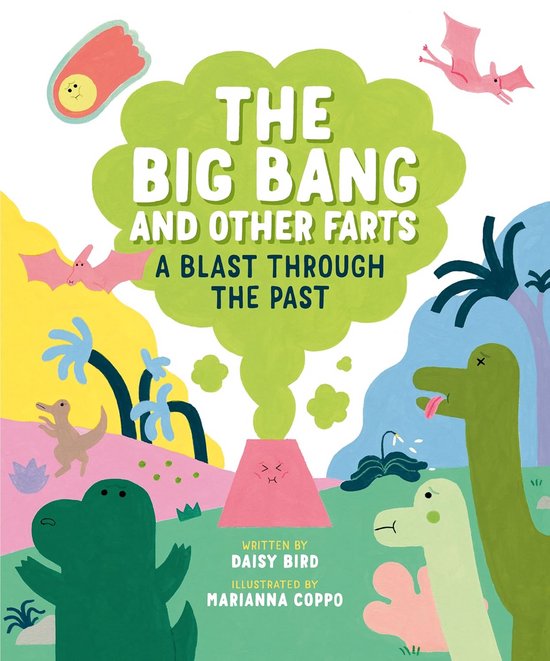 Grappig Kinderboek: De Oorsprong van de Wereld en Geschiedenis met ...