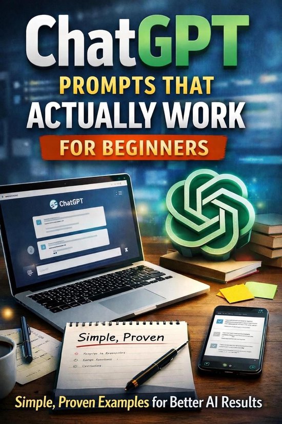 ChatGPT Prompts That Actually Work for Beginners: Simple, Proven ...