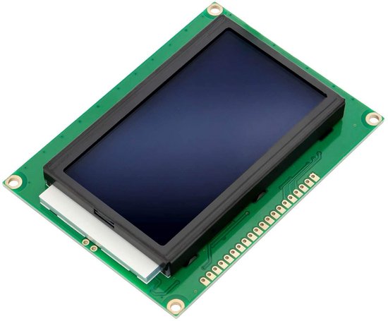 LCD Display 128 x 64 Pixels Module met 4x20 Karakters voor Arduino | bol