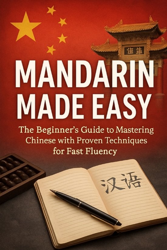 Mandarin Made Easy | 9798278883050 | Alexander Rhea | Boeken | bol