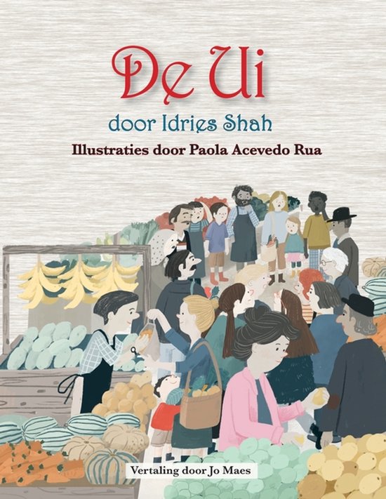 De Ui, Idries Shah | 9781967855308 | Boeken | bol