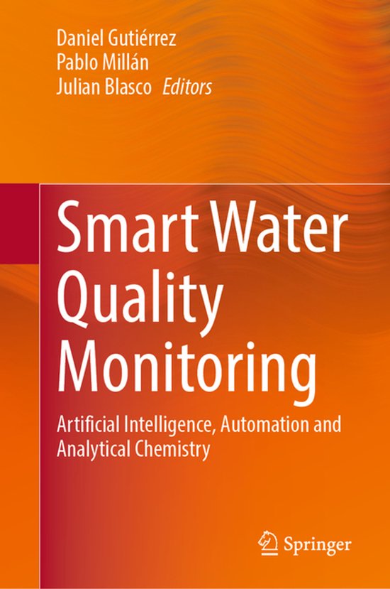 Smart Water Quality Monitoring | 9783032030481 | Livres | bol