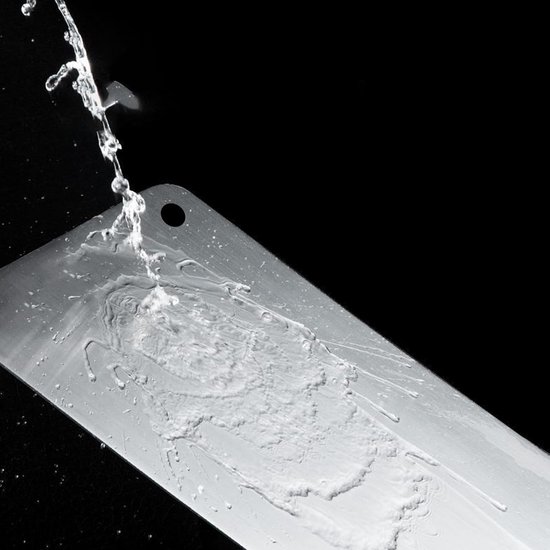 Set van 3 Professionele RVS Snijplanken - Hygiënisch en ...