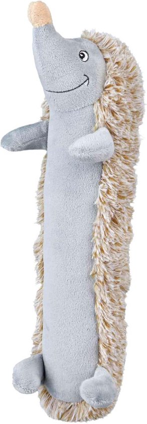 Zacht Pluche Hondenspeelgoed Egel (37 cm) - Knuffel voor Puppy's en ...
