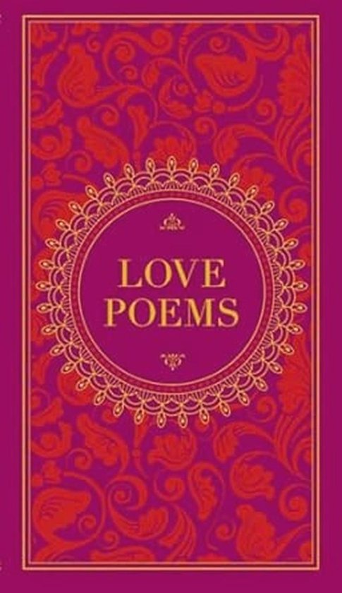 Pocket Edition Love Poems Anthology - Classic Collection | bol
