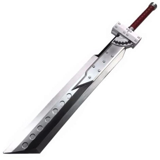 Buster Sword Remake Cosplay Prop voor Halloween en Verjaardagscadeau | bol