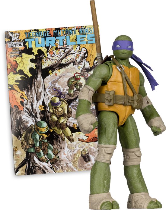 McFarlane Toys Teenage Mutant Ninja Turtles - Actiefiguur - Donatello ...