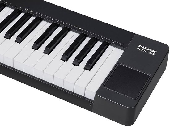 NUX NTK-37 USB/MIDI keyboard | bol