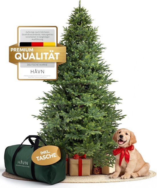 EverGreen RealTouch™ 180 cm Kunstkerstboom met 100% Injectie-Gegoten PE ...
