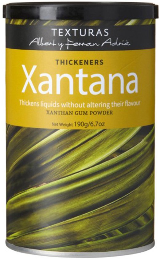Texturas Xantana 190 gram | bol