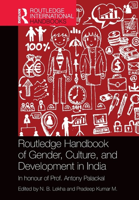 Routledge International Handbooks- Routledge Handbook of Gender ...