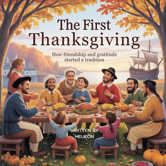 The First Thanksgiving: How Friendship and Gratitude Started a ...