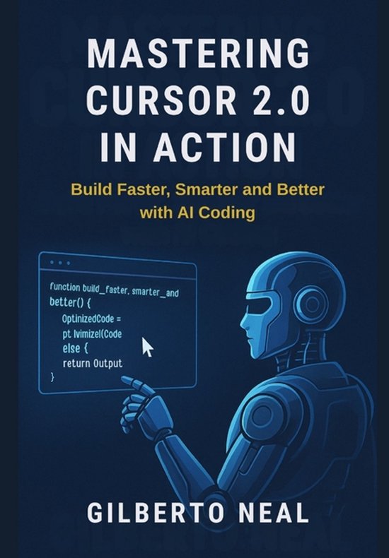 Mastering Cursor 2.0 in Action: Build Faster, Smarter and Better with AI Coding |... | bol