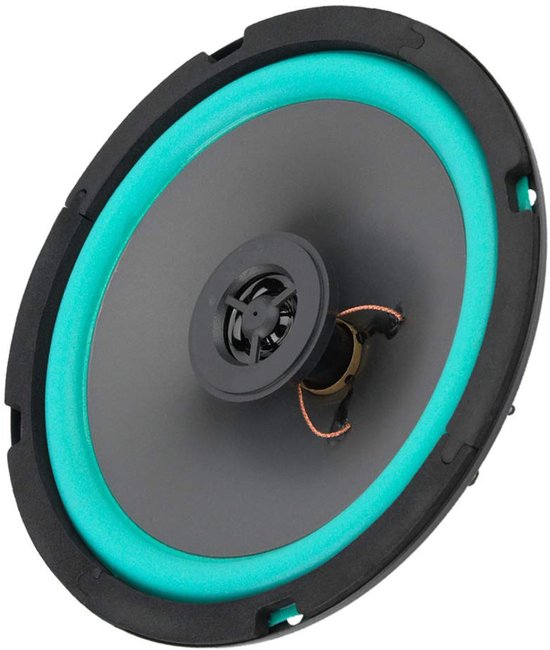 Car O Speaker Tweeter 6.5 Inch 100W Super Tweeter Systeem Auto Tweeter ...