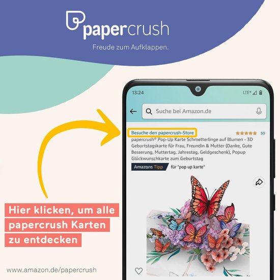 3D Pop-up Paaskaart met Mandje, Paaseieren en Bloemen - Handgemaakte ...
