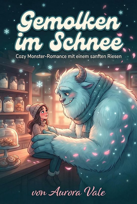 Verführt in Frostbite Falls 1 - Gemolken im Schnee: Cozy Monster ...