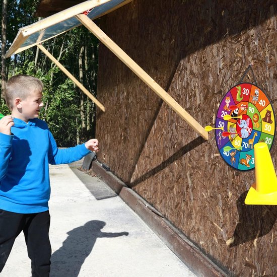 dubbelzijdig-klittenband-dartbord-voor-kinderen-66-cm-opvouwbaar