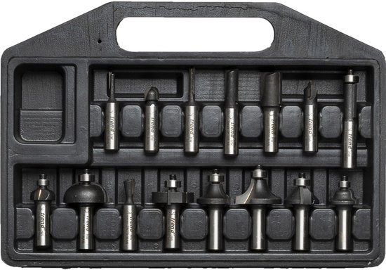 Trend frezenset 12mm | bol