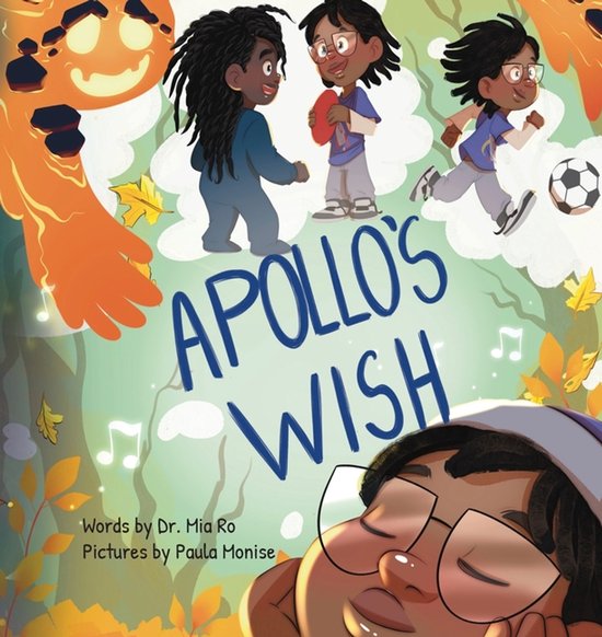 Apollo's Wish/Pluto's DreamQuest, Mia Rochelle Lowden | 9798989862023 ...